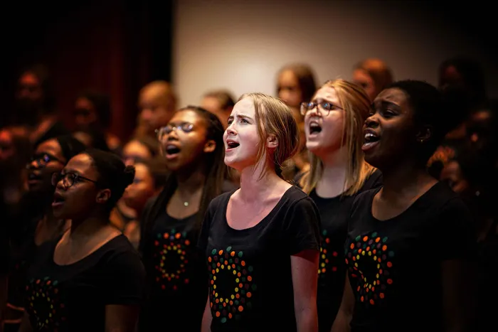Choral Celebration Festival comes to Kimberley: Three days of unity ...
