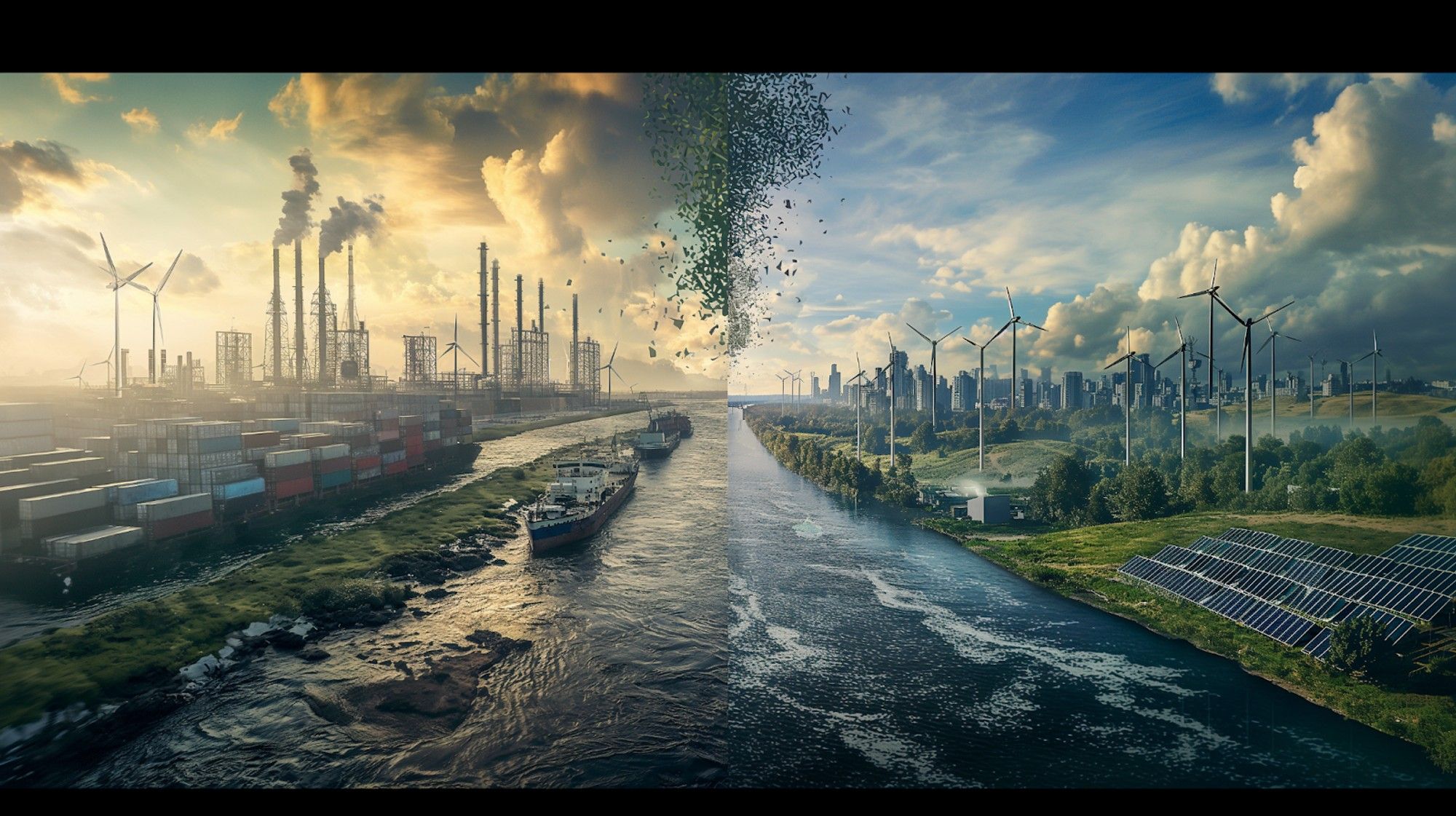 Countering Pollution Outsourcing: Promoting Global Supply Chain ...