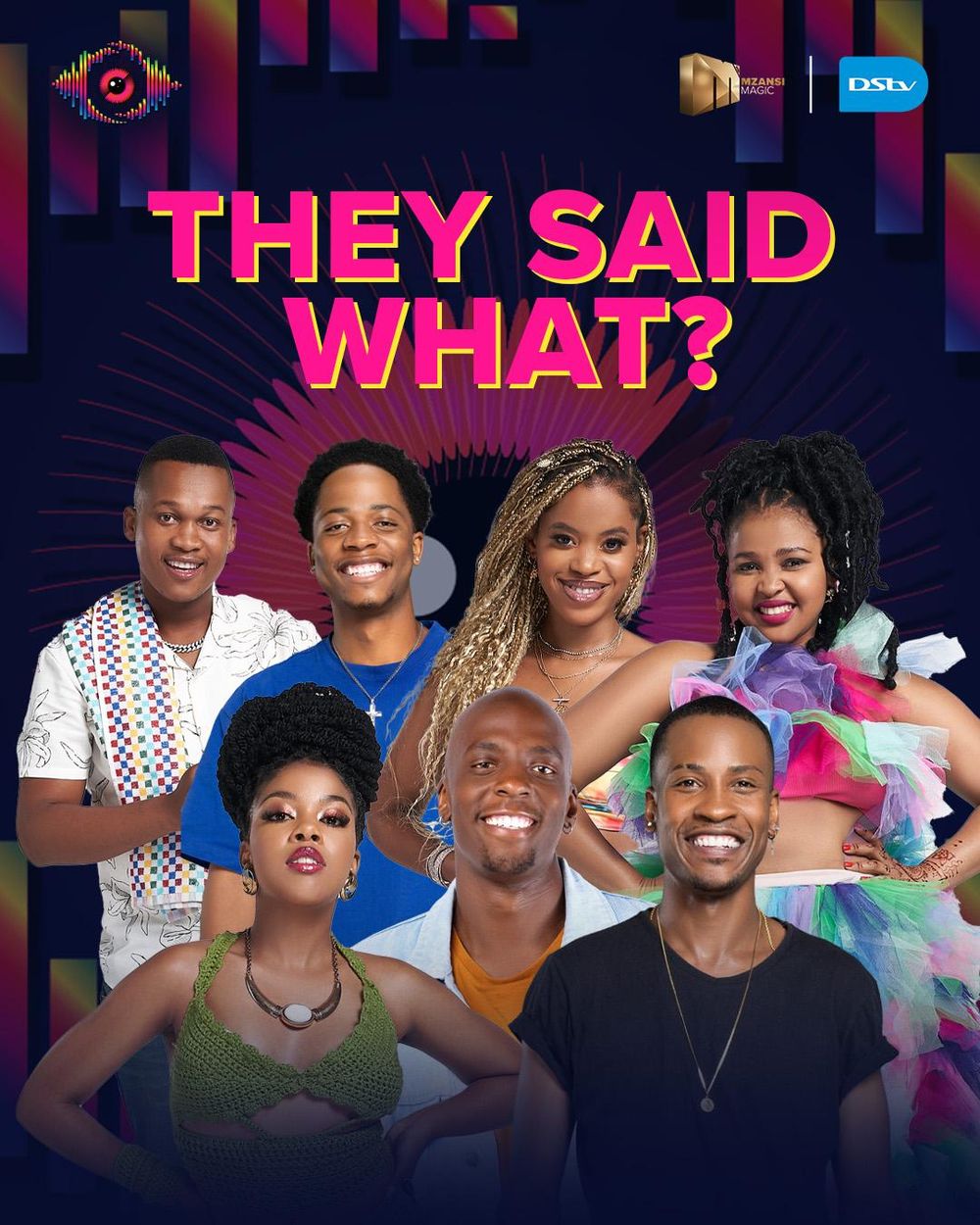 Fans take charge: Big Brother Mzansi allows voting for former housemates