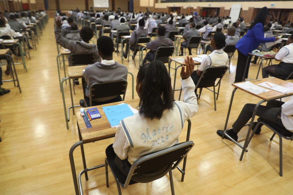 How SA's Matric NSC exams ensure security and efficiency for Matric ...