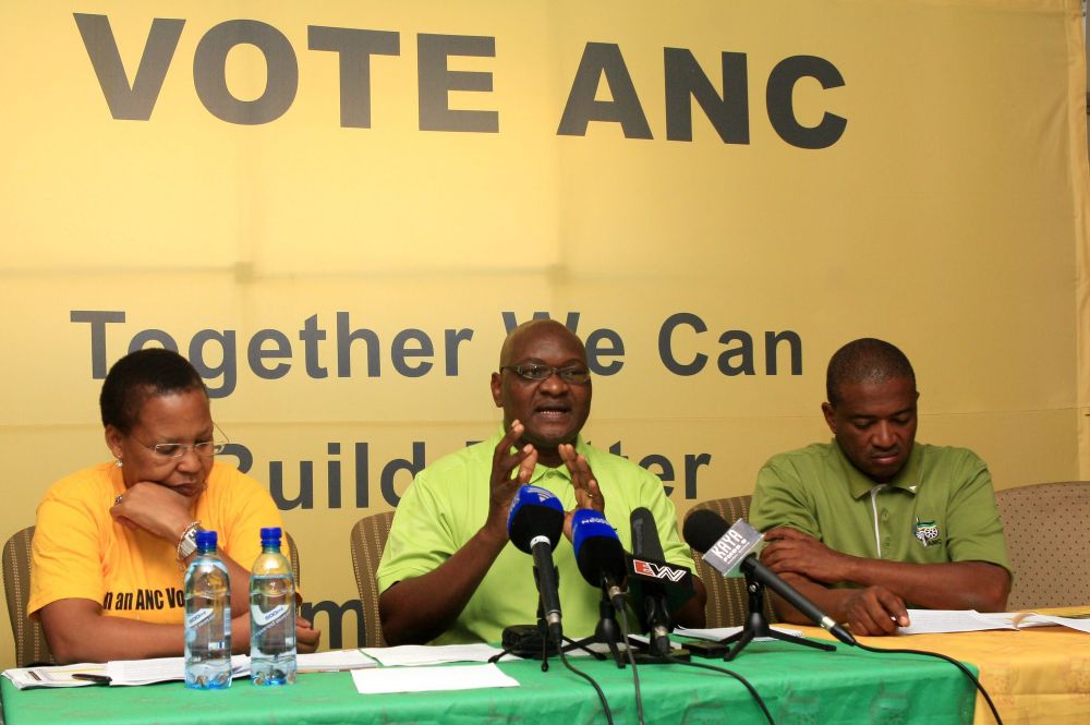 Qedani Mahlangu: Premier David Makhura took the decision to transfer ...