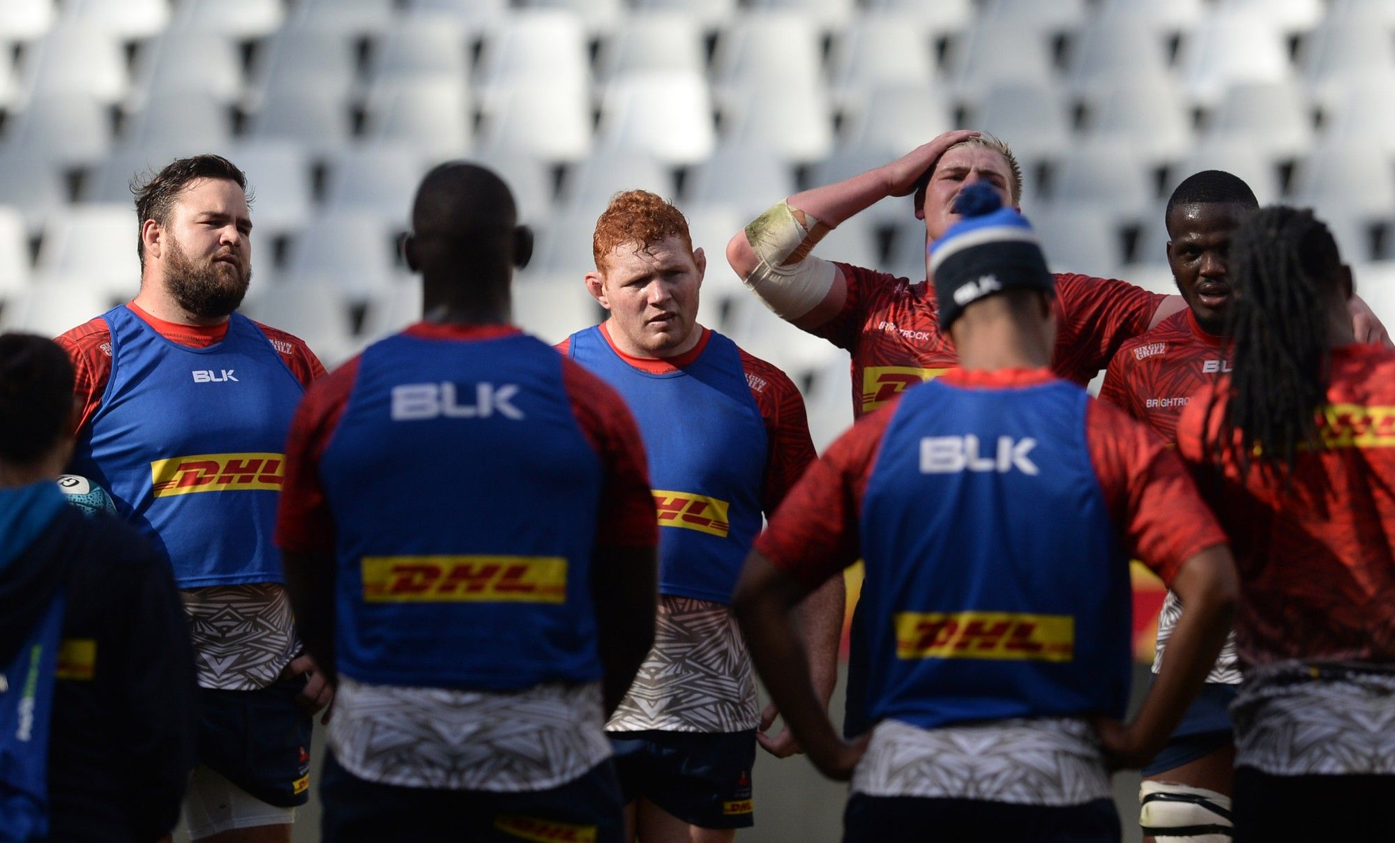 Stormers URC Final Series: The front row