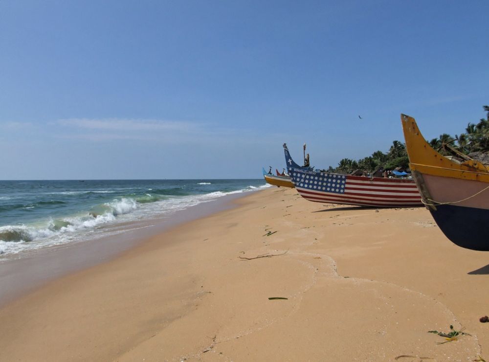 Making waves in the sleepy south
