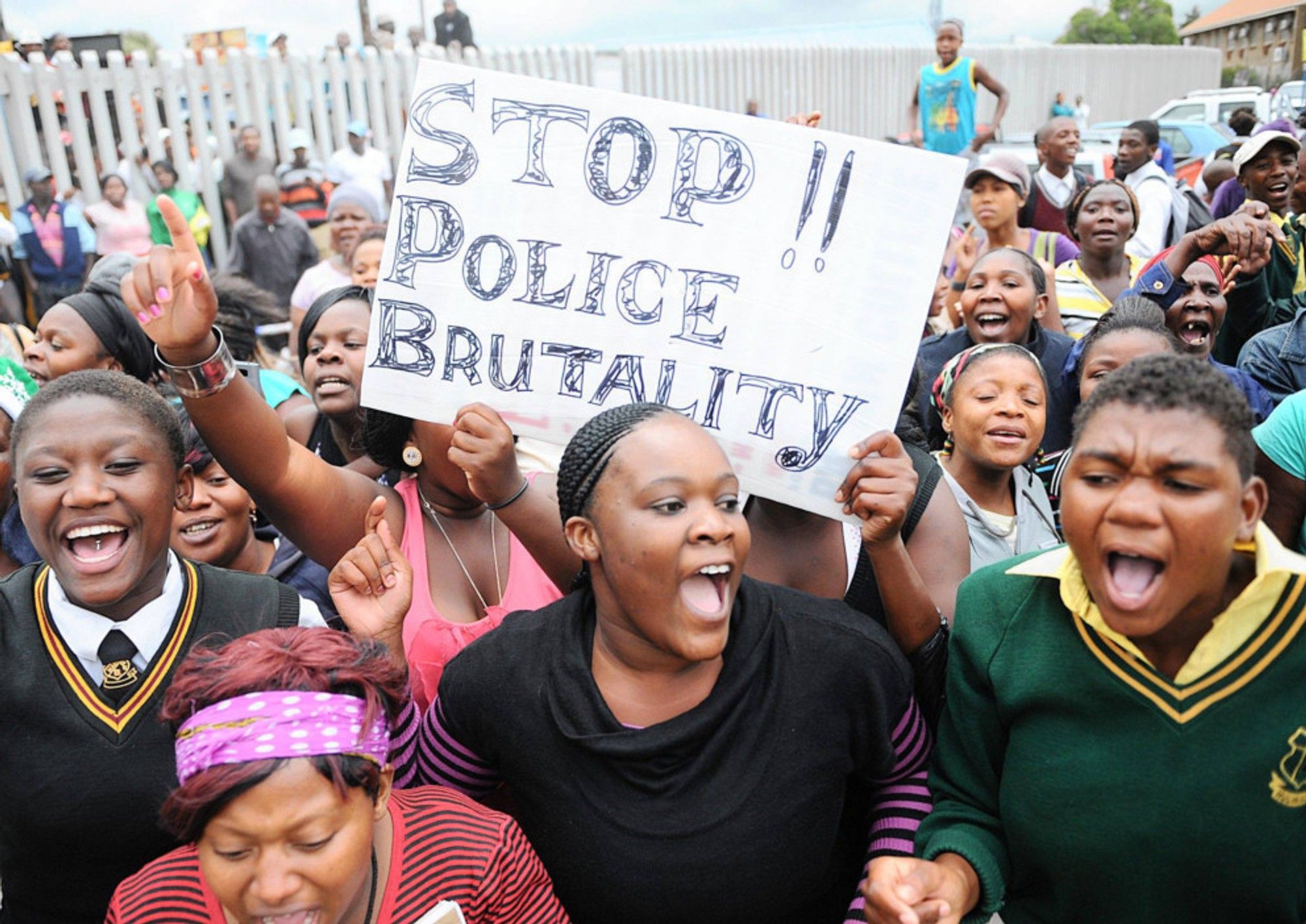 Problems within SAPS can be fixed