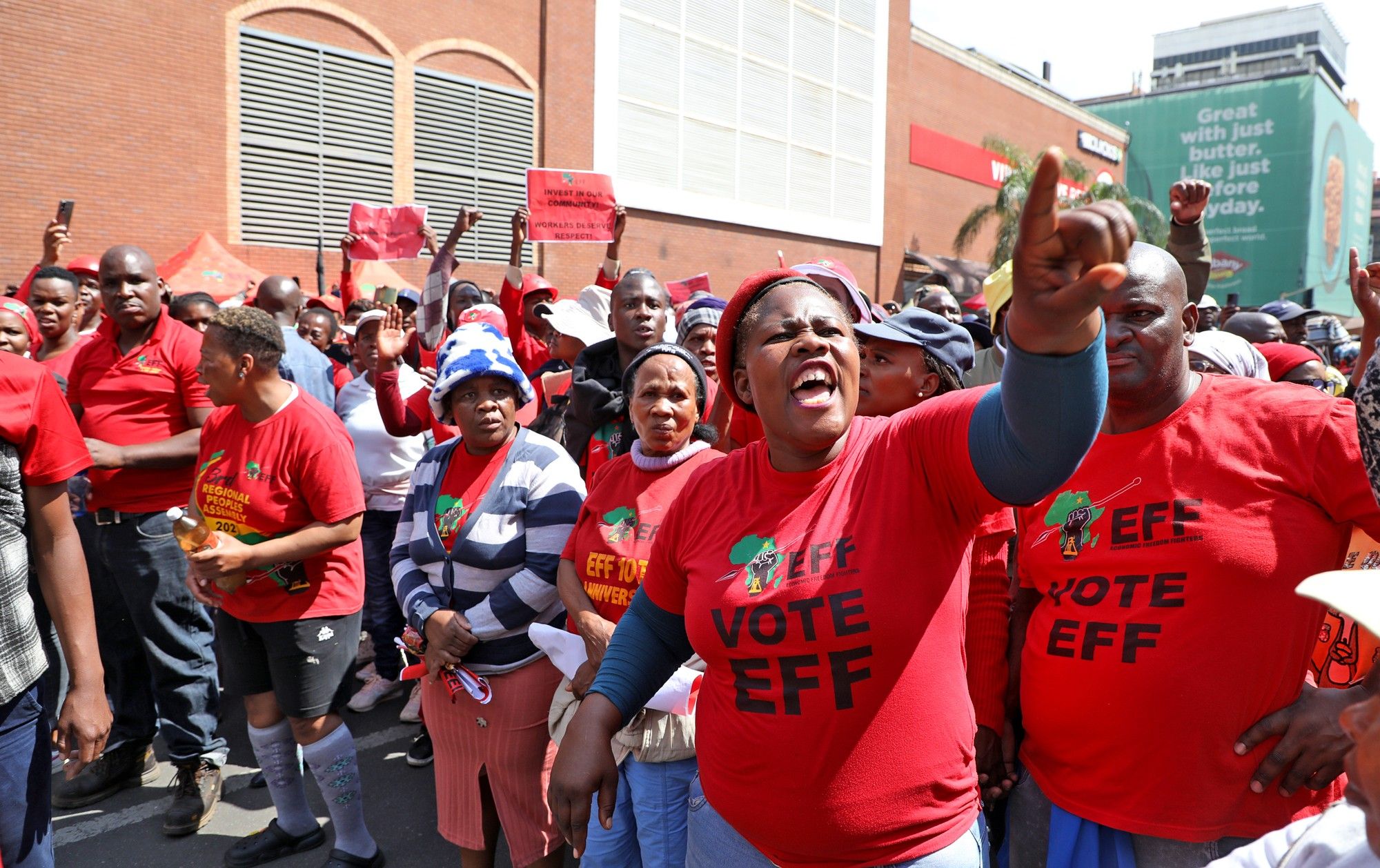 EFF to ‘shut down’ Cape