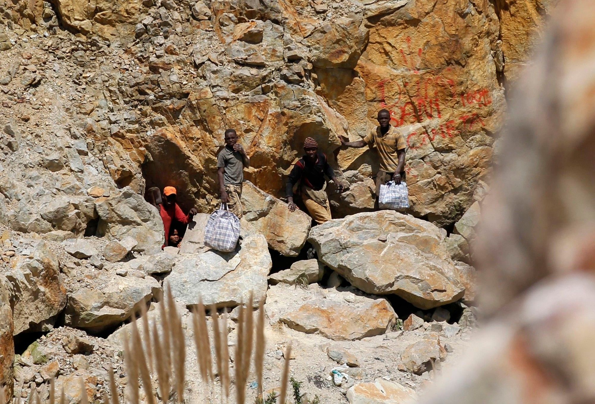 Government moves to establish control over artisanal and small-scale mining