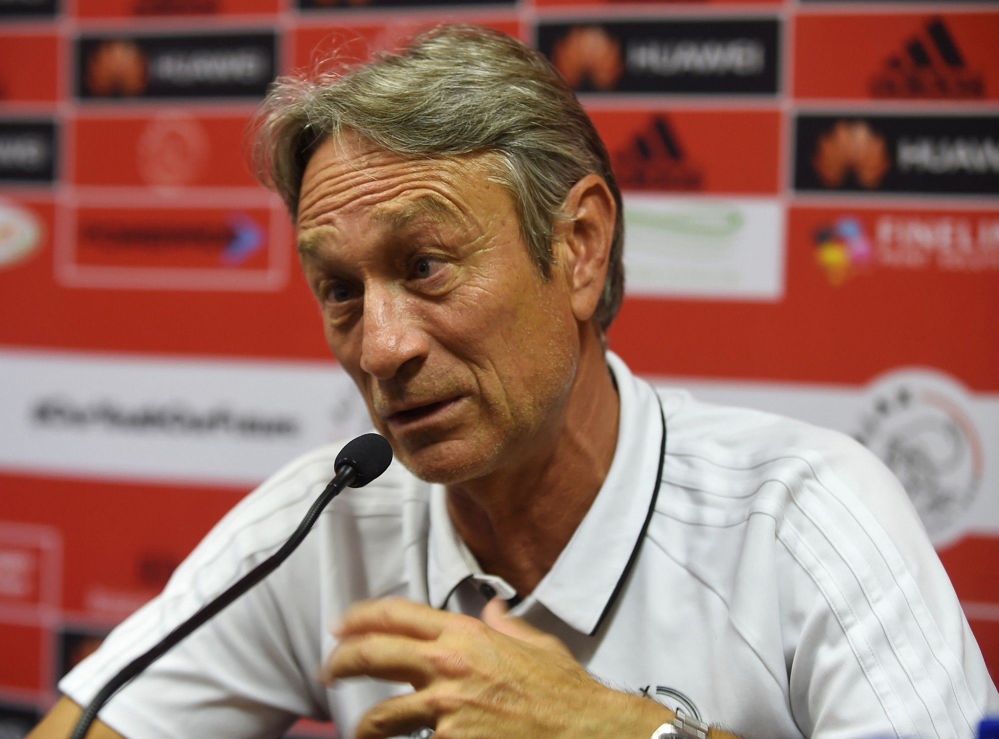 Veteran coach Muhsin Ertugral returns to SA football with Cape Town City FC
