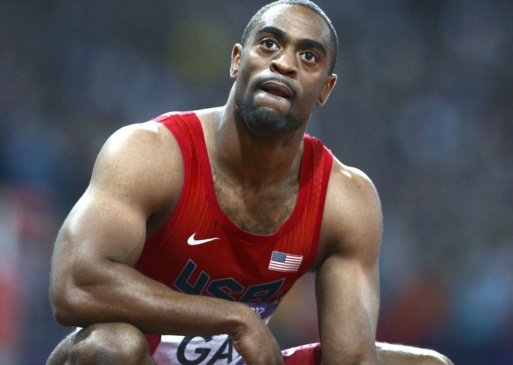 IOC welcomes Gay’s doping ban