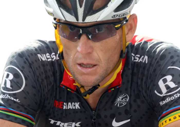 Roberti involved in Armstrong probe