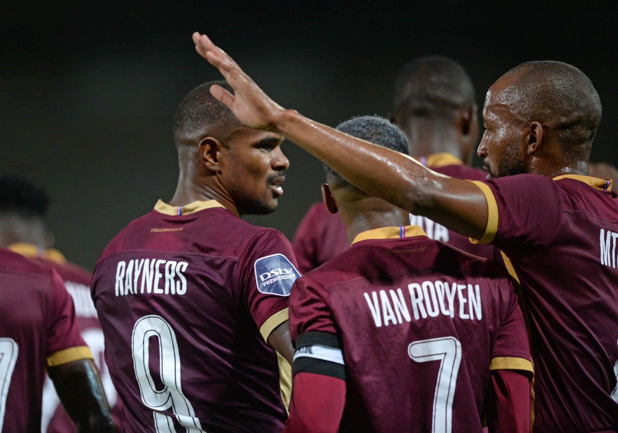 Stellenbosch move into Top 8 berth after win over AmaZulu, Golden ...