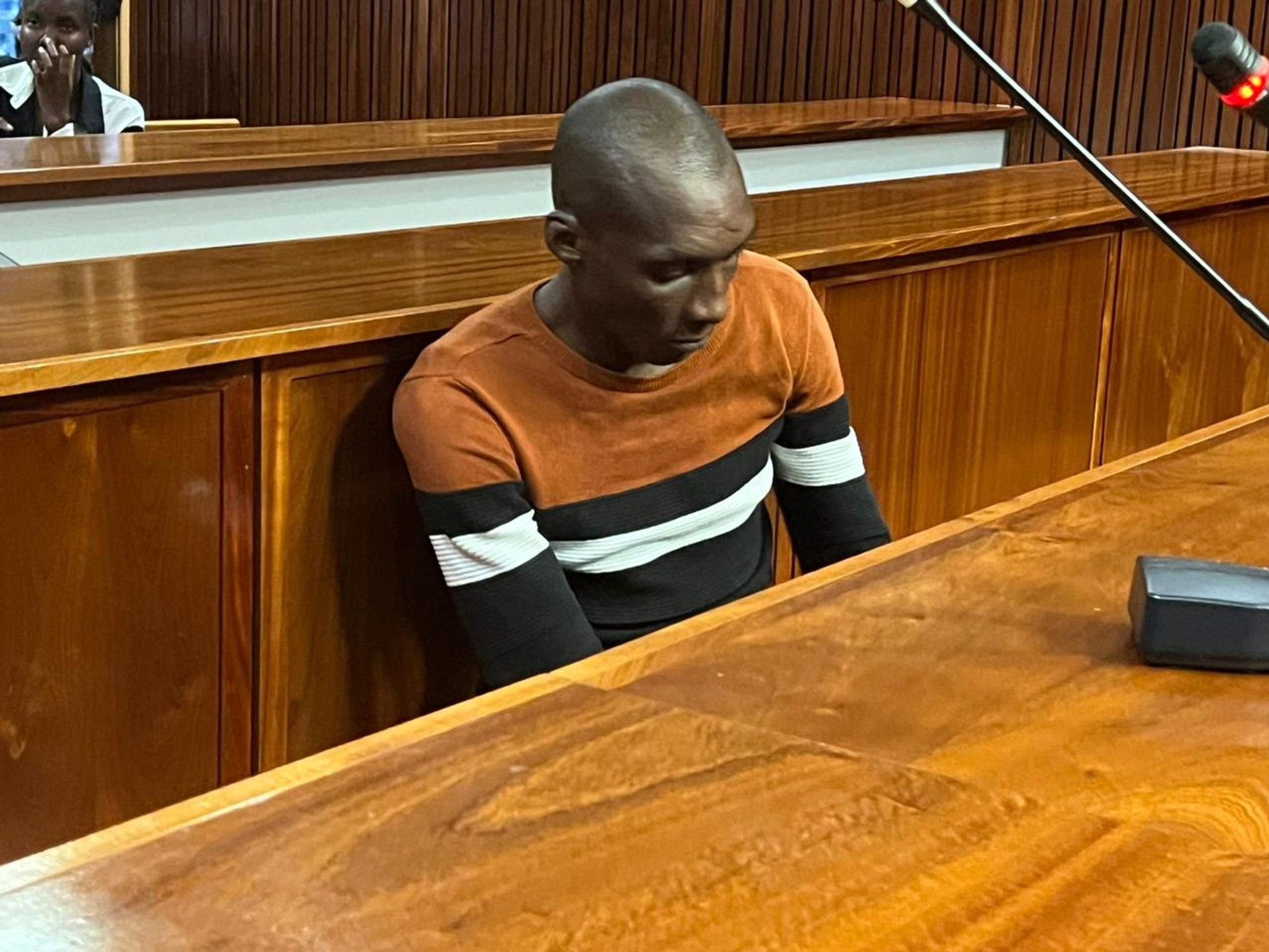 Zimbabwean serial killer and rapist sentenced to eight life sentences ...