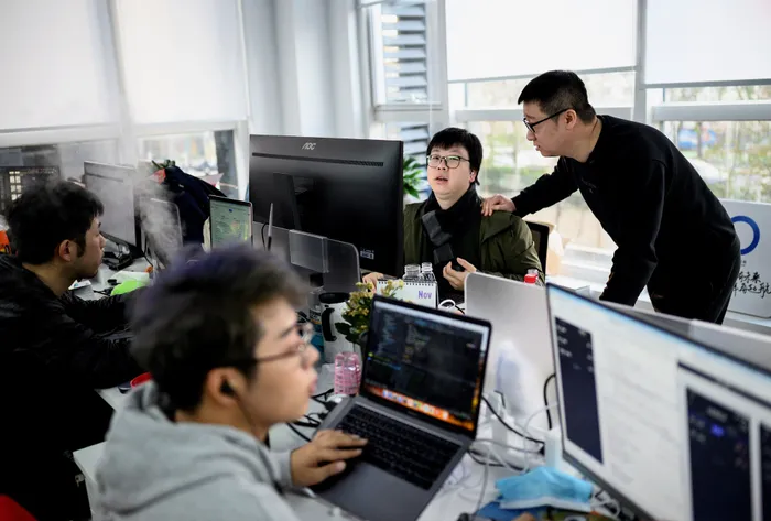 Meet the ex-cop behind China's largest gay dating app
