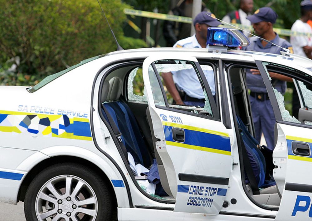 Police kill East London man