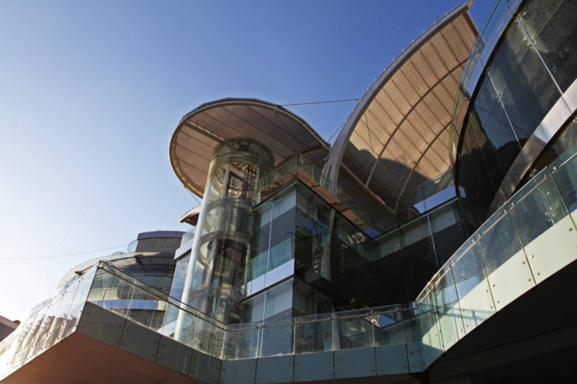 Jordan's newest mall goes green