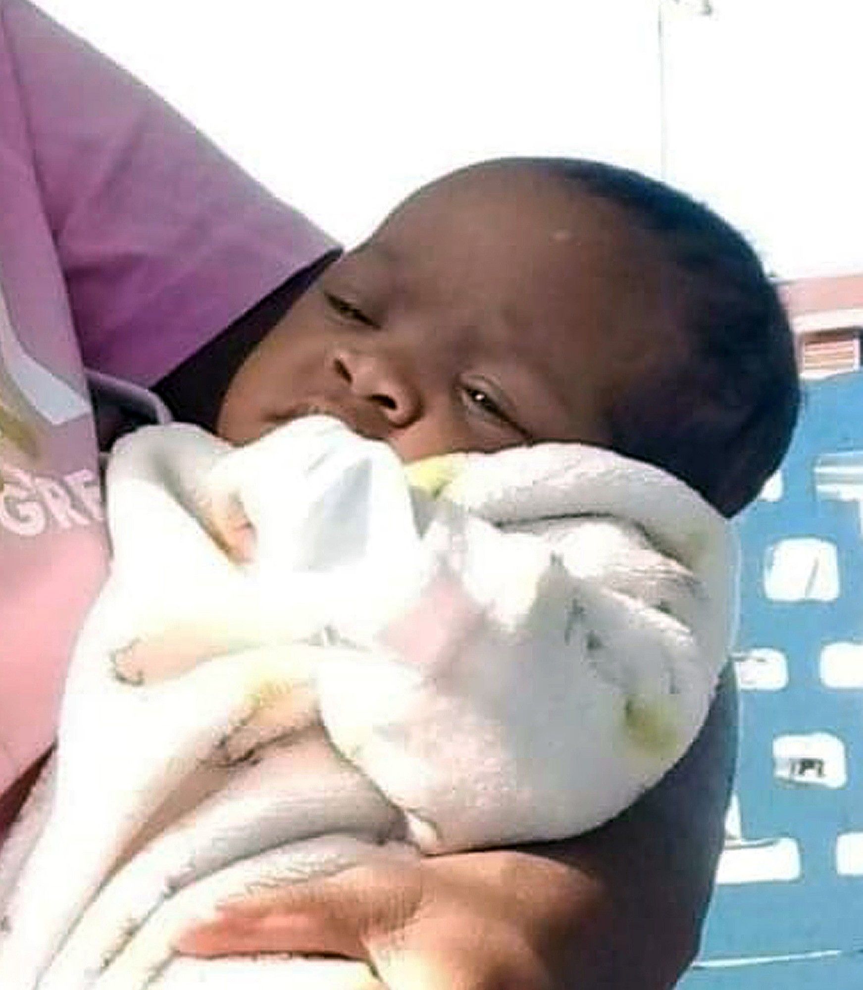 ‘Our systems are broken in finding missing children’