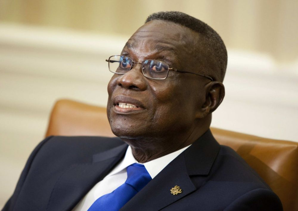 DA sends condolences to Ghana
