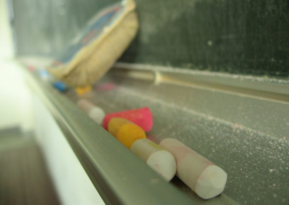 Teacher stabbed by 11-year-old pupil