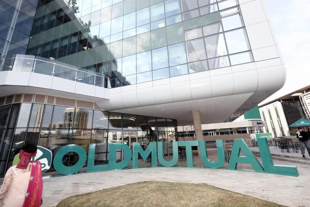 Old Mutual appoints Iain Williamson as CEO