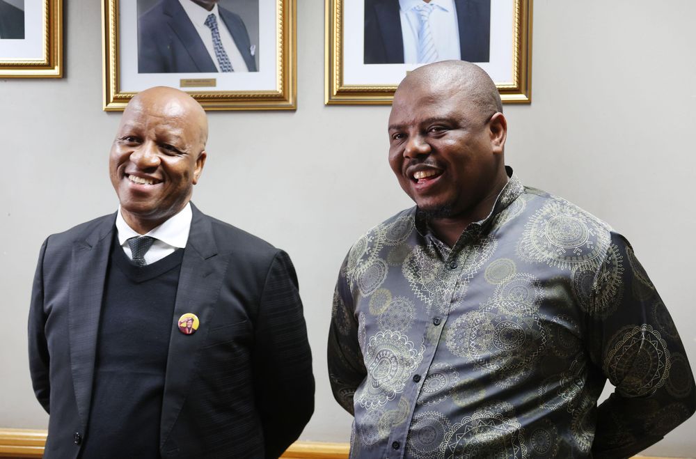 KZN Education MEC and premier unite for exam integrity