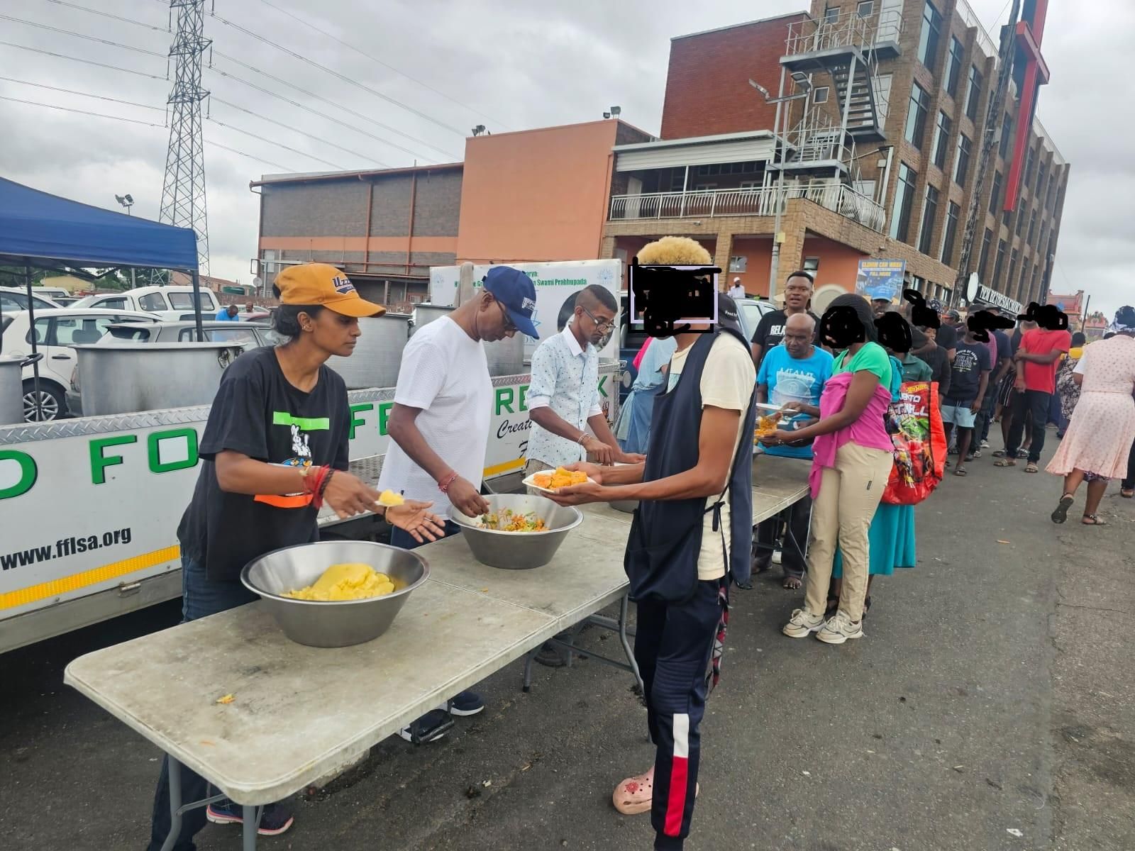 Feeding hope: eThekwini's R138m soup kitchen success story