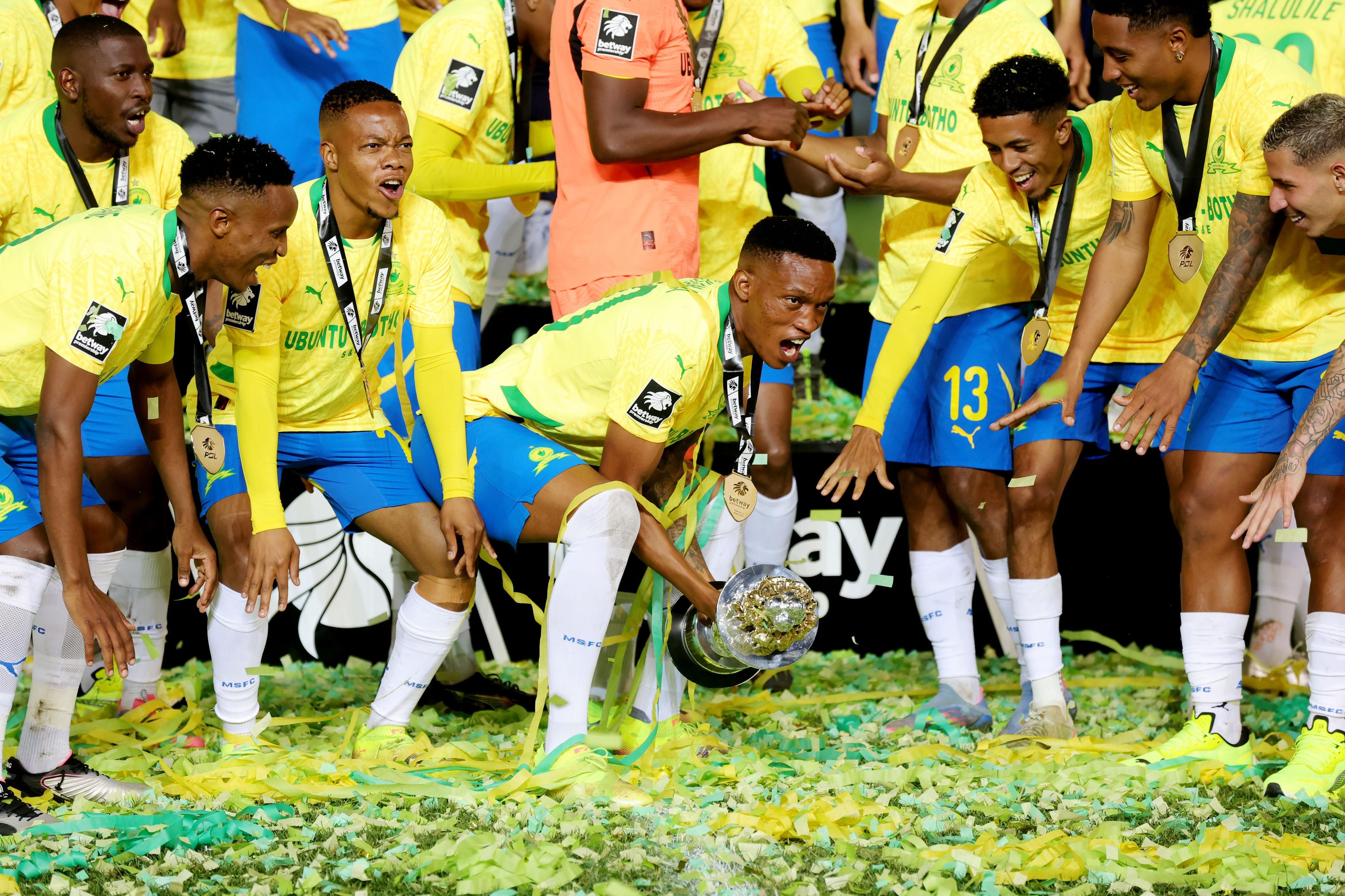 CAF Champions League final: Five key battles that could decide Sundowns ...