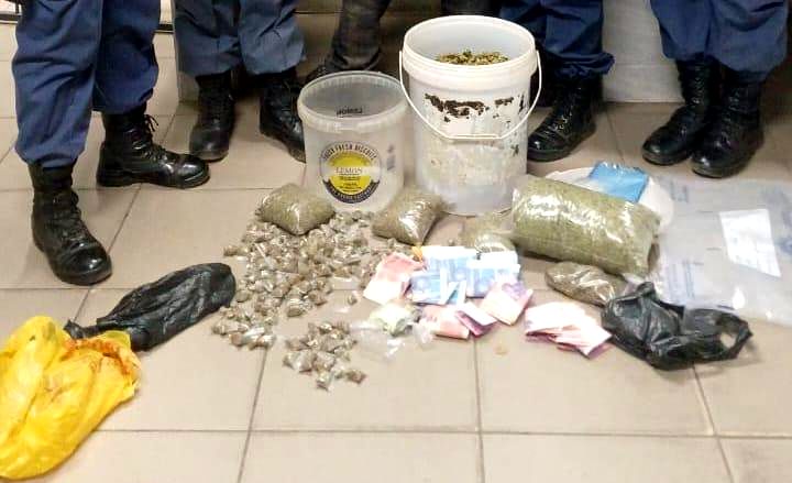 SAPS nabs man in Barkly West drug bust