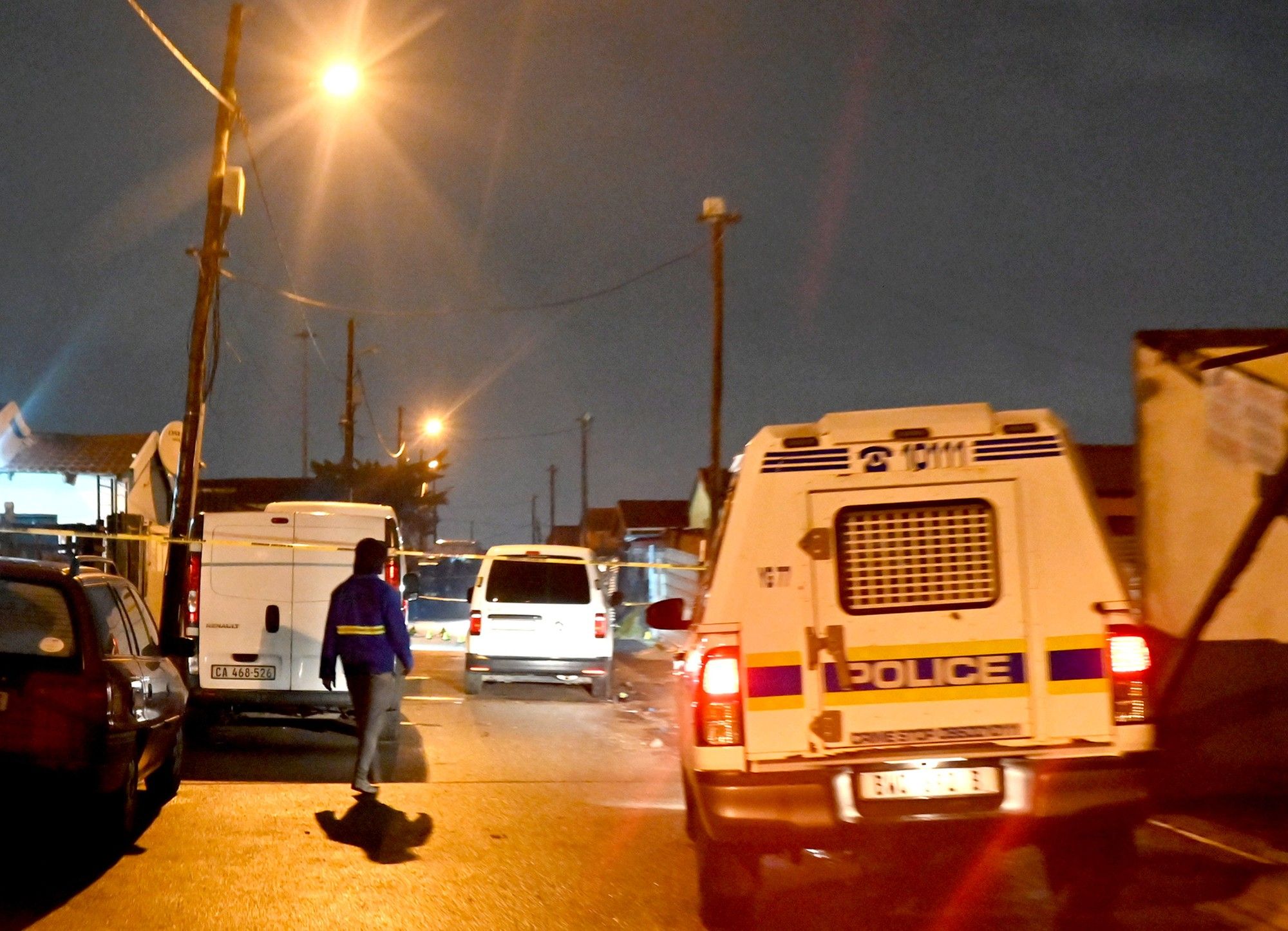 Bloodbath in Gugulethu as eight shot dead in just 5 days