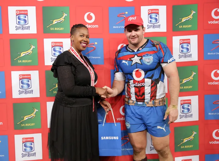 Bulls loosie Marco van Staden invited to Springbok training group