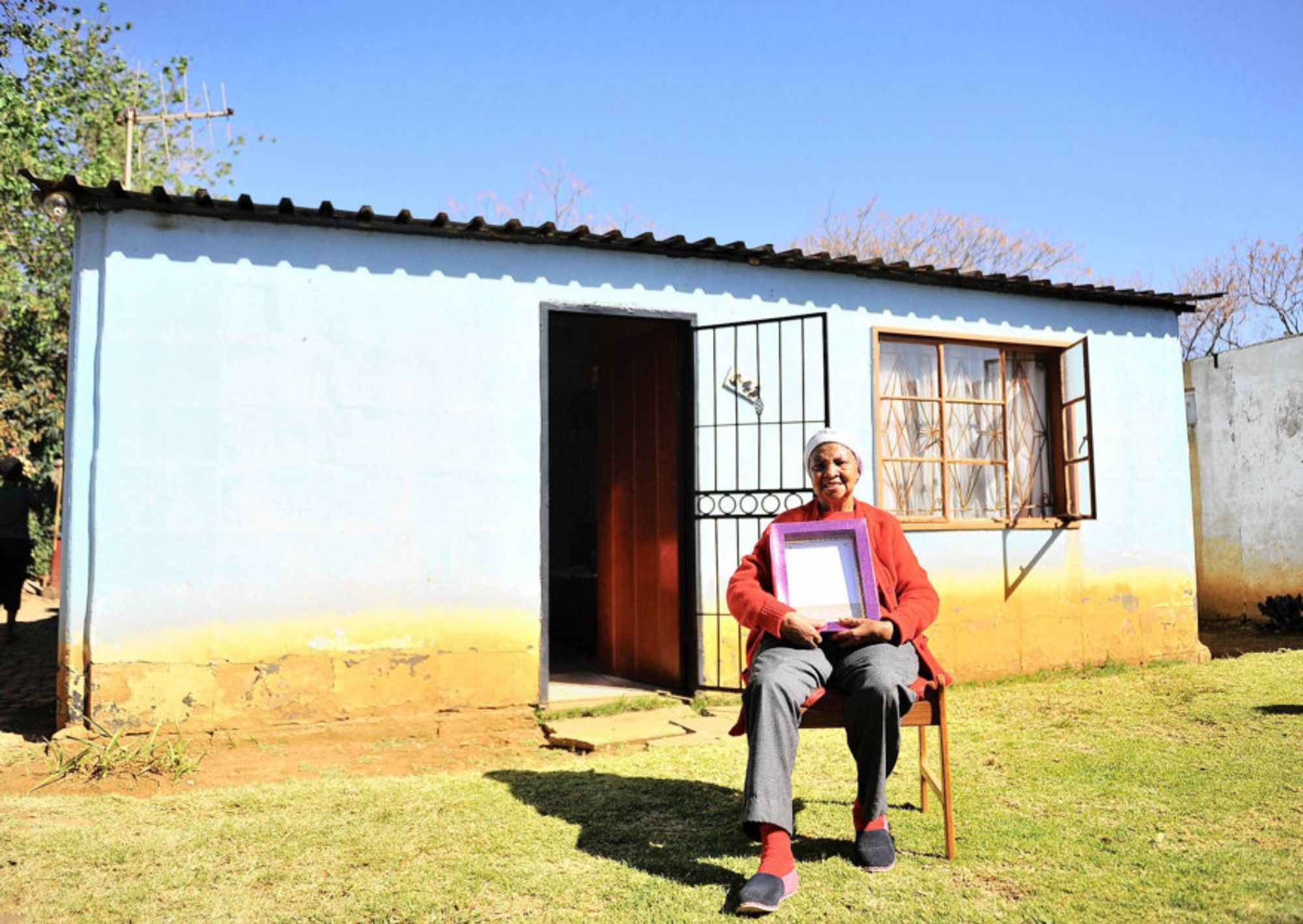 Awards for selfless service to community