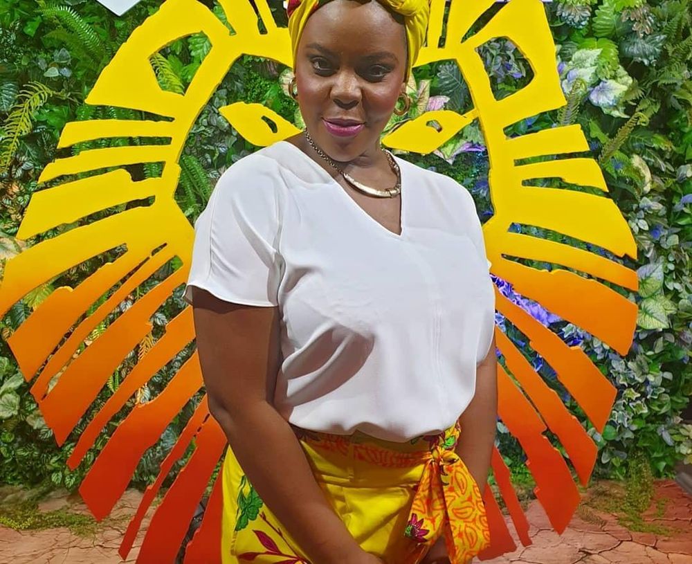 Candida Mosoma: from actress to Afrocentric children's author with ...