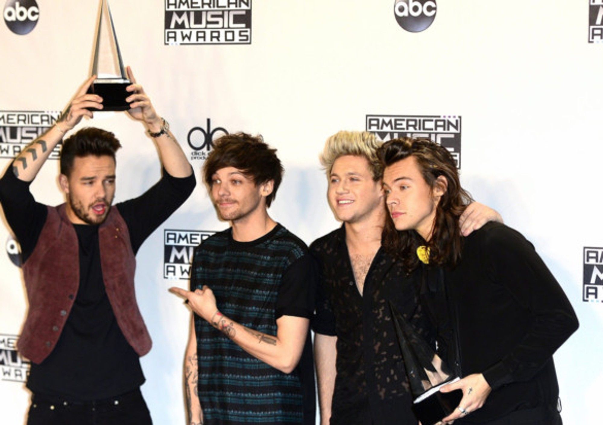 One direction split not permanent