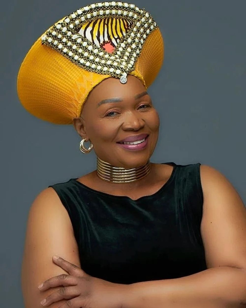 Injabulo kuDeli obheke ukubuya nendondo eGhana