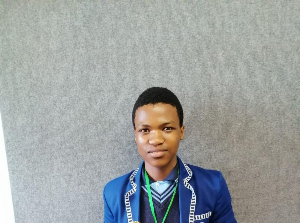 Inspiring Journey of Mboniseni Nkomonde: A Student's Triumph Against ...