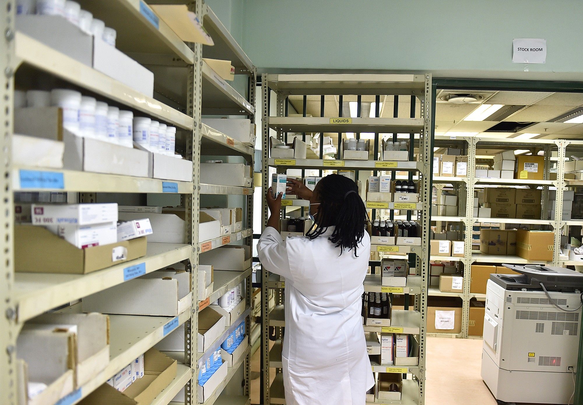 Tshwane’s FF Ribeiro Clinic at Sammy Marks Square ready for Covid-19 ...