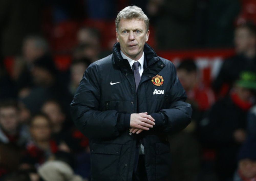This is as bad as it can get - Moyes