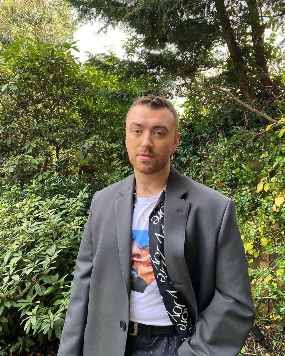 Sam Smith 'bullied' for changing their pronouns