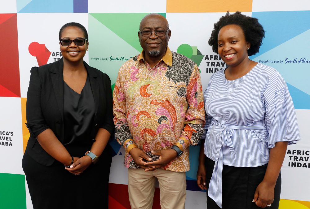 Ifukula umnotho i-Africa’s Travel Indaba