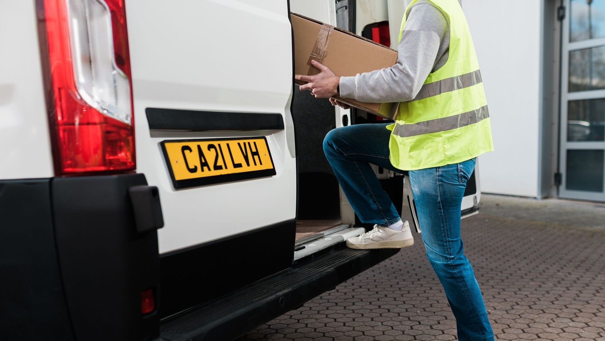 My parcel was lost during delivery. What happens now?