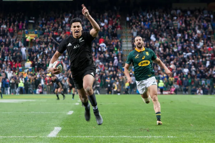 Rieko Ioane isolated from All Black team due to mumps