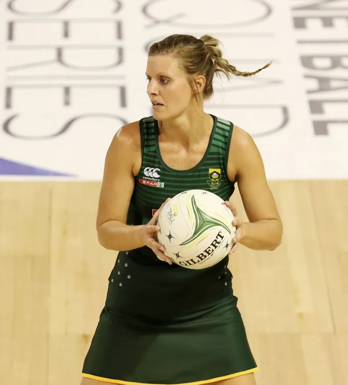 Hundred up for Holtzhausen as SA netball team sparkle in Diamond Challenge