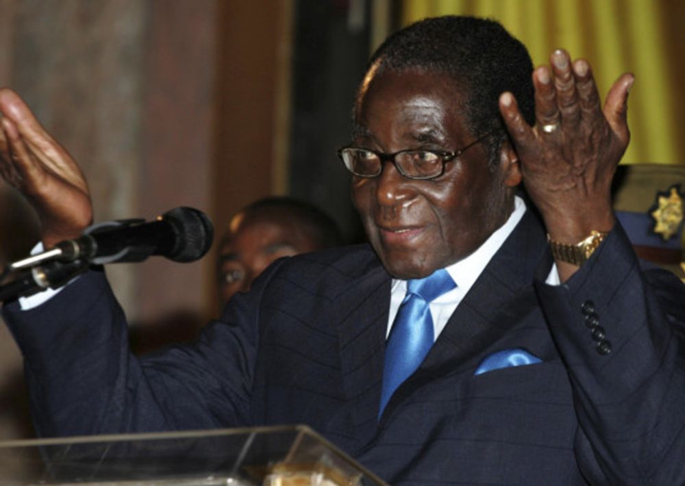 Zim official raises massacre ghosts