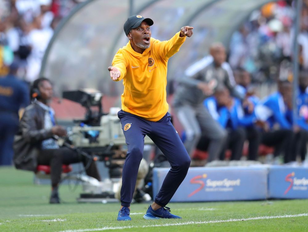 WATCH: Kaizer Chiefs’ Arthur Zwane loves it when a plan comes together ...