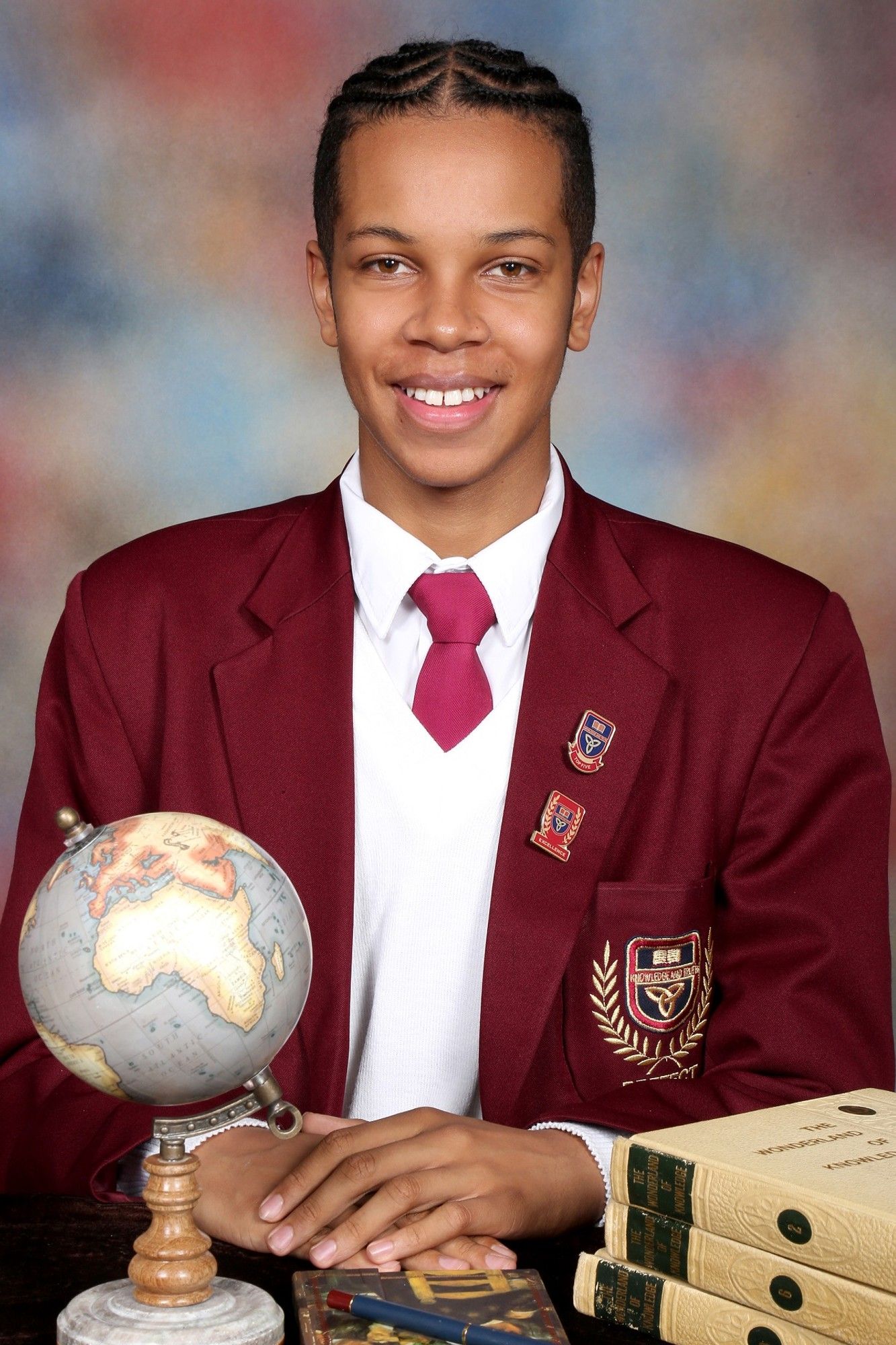 Trinityhouse learner Ridwaan Ebrahim Khan raises the bar with an ...