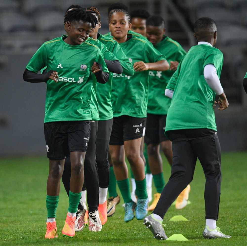 Watch: SA hip-hop star Cassper Nyovest raps about Banyana after Wafcon ...