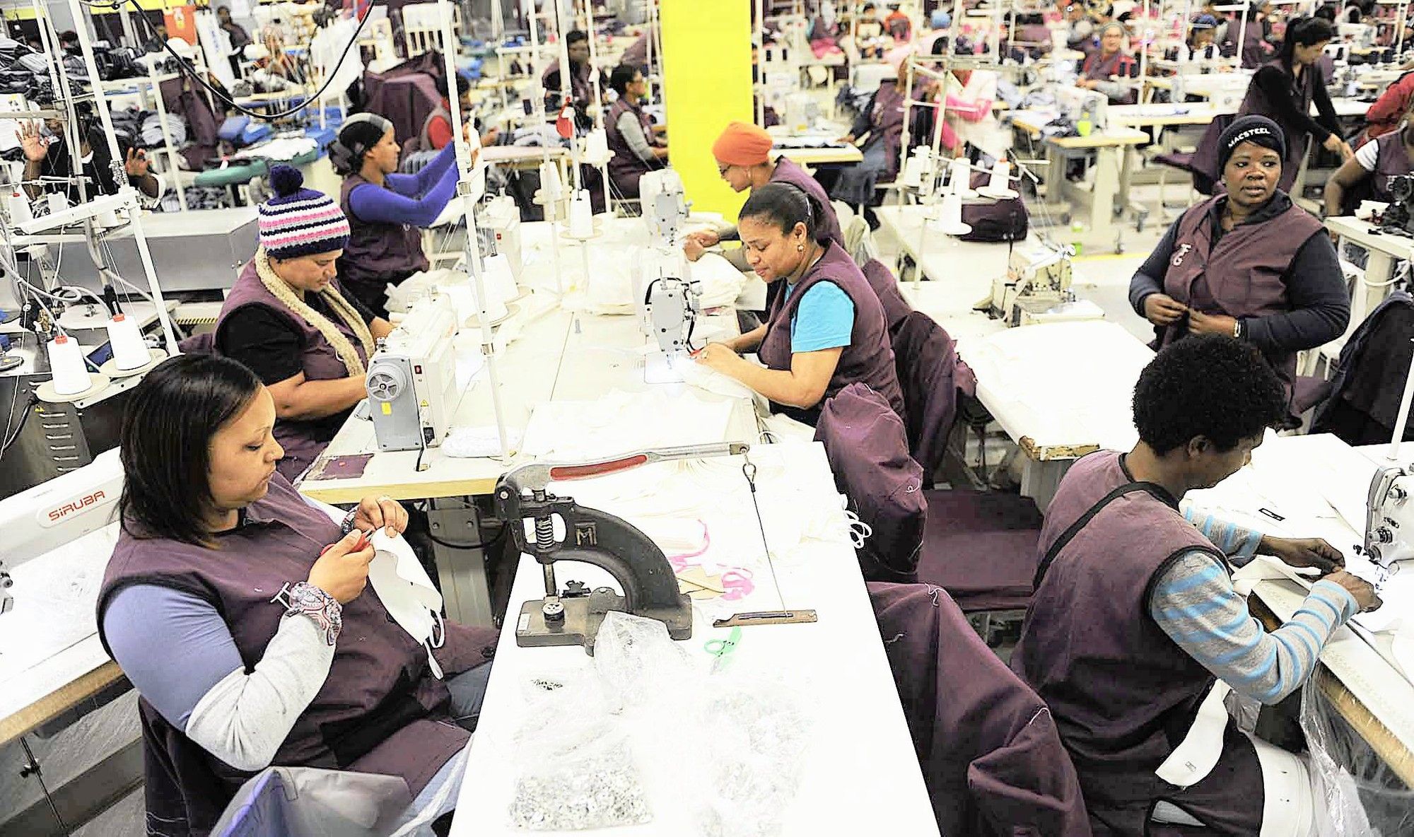 Gap between rich and poor a simmering volcano