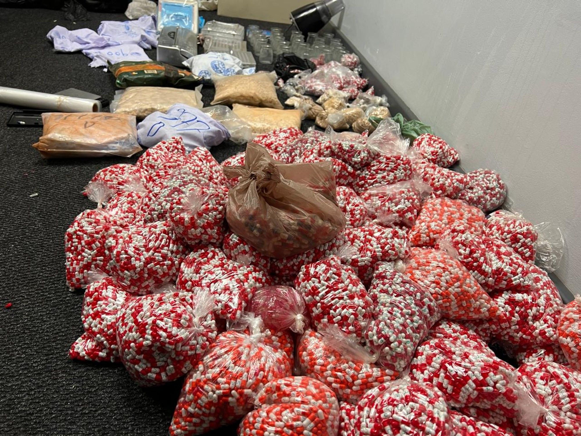 KZN drug bust: Two illegal immigrants bust with R3 million drugs