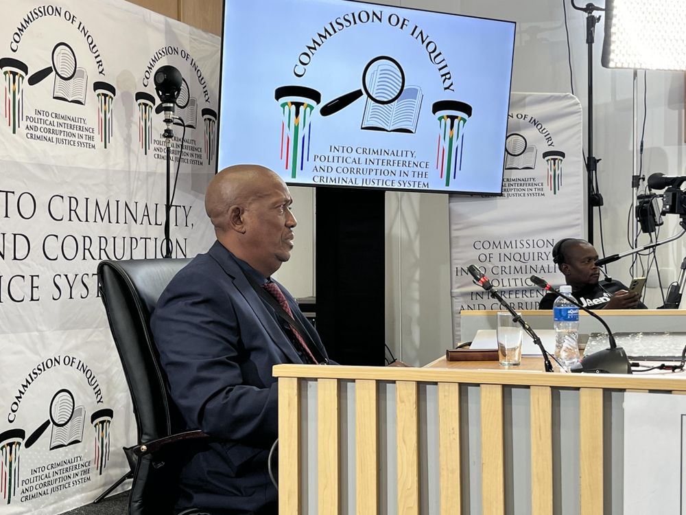 ‘I was kidnapped’: SAPS analyst testifies over Swart murder ballistics ...