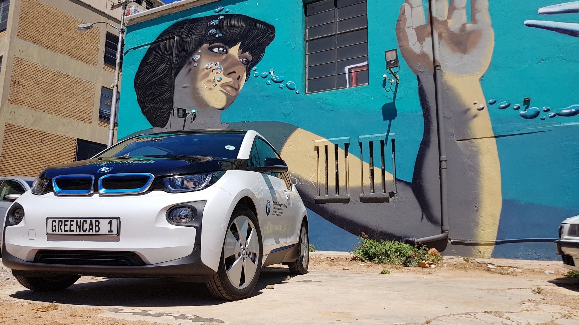 Green Cab set to roll out more than 200 electric vehicles