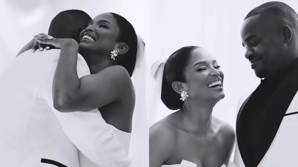 Halala! Ayanda Thabethe and Peter Matsimbe tie the knot after four ...