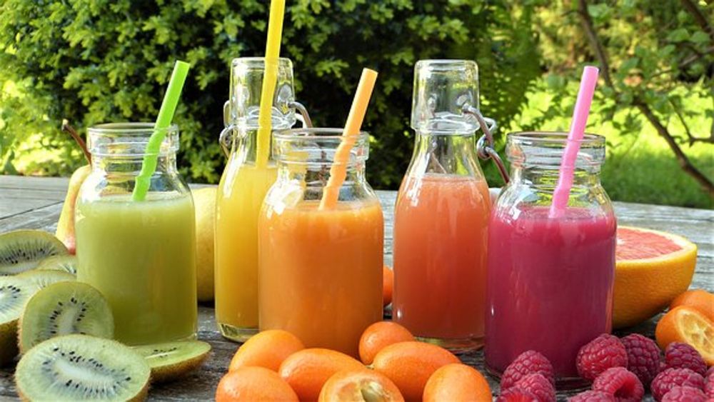 Turn harvest into juice